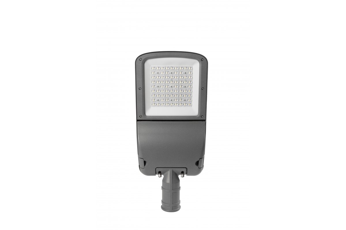 LED street luminaire DANI, 100 W, 4000K, AC180-250V, IP66, 15000 lm, IK09, ENEC - GTV